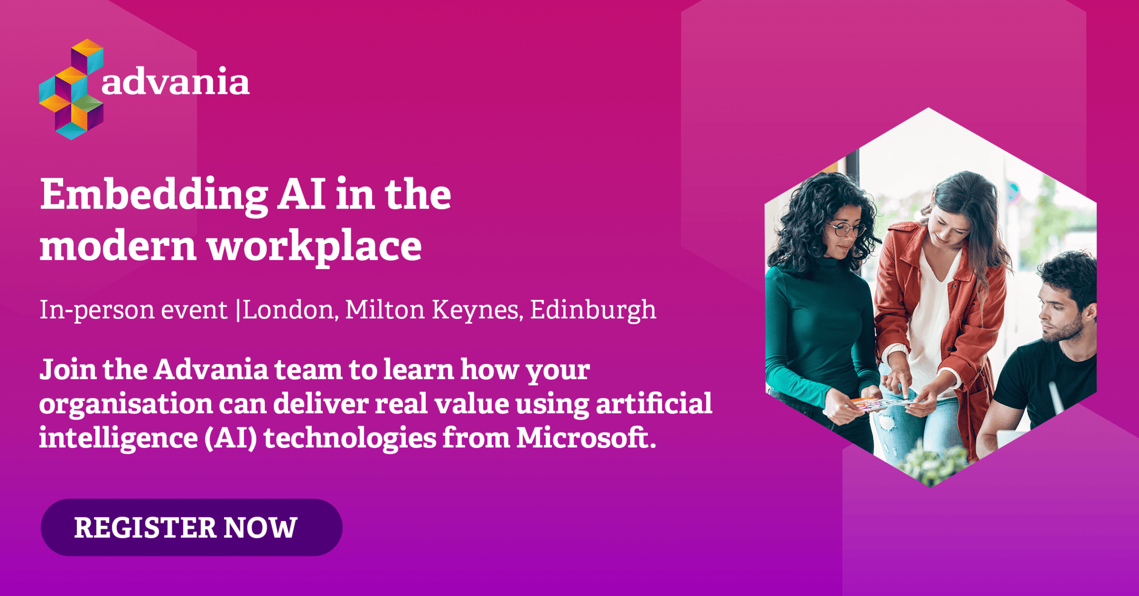 Advania UK Home Page - Advania UK