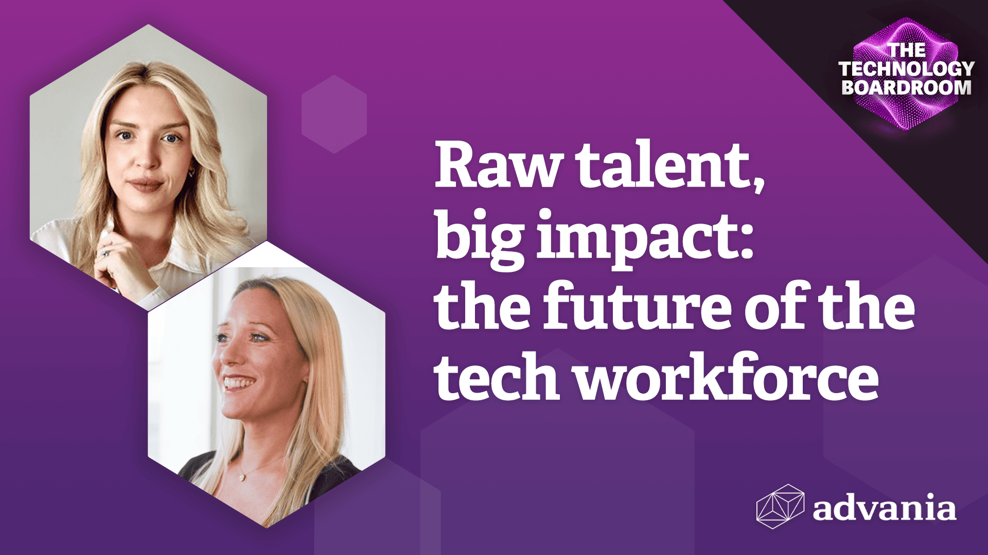 Building the future of the tech workforce | Advania